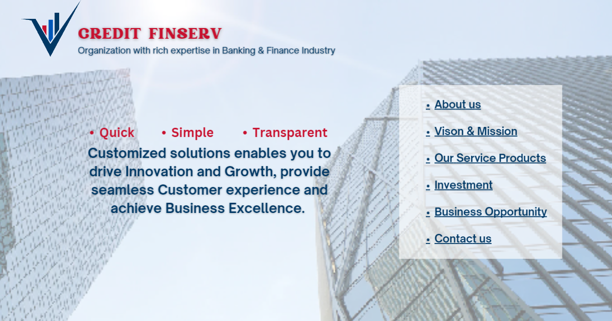 Credit Finserv